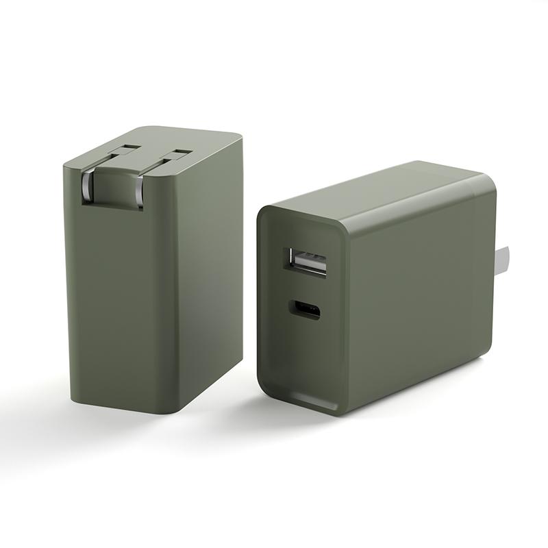 Wall Charger - Buy 30W PD Wall Charger, 30W 2-Port USB C Wall Charger ...